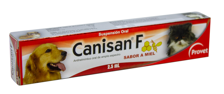 Canisan-F | Ivanagro