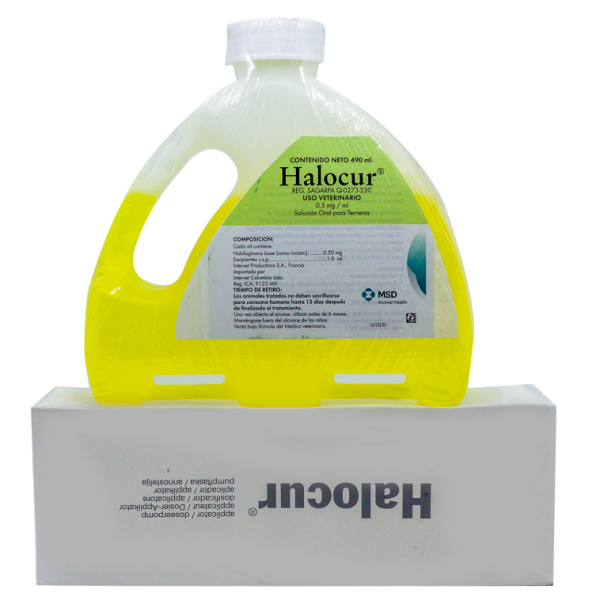 Halocur | Ivanagro