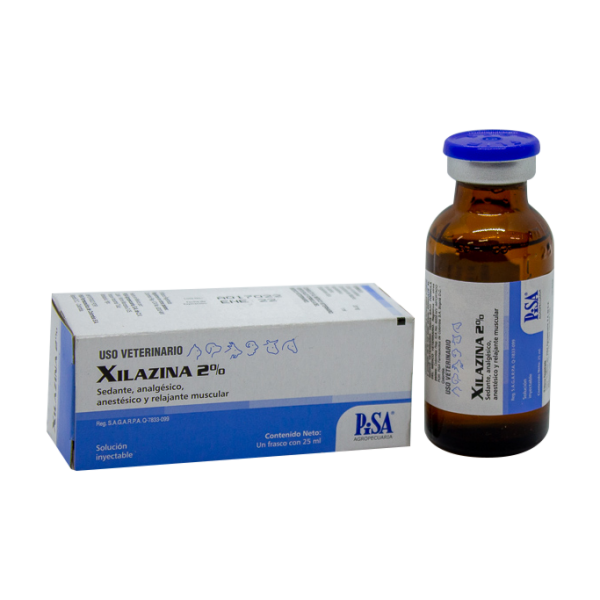 Xilazina | Ivanagro