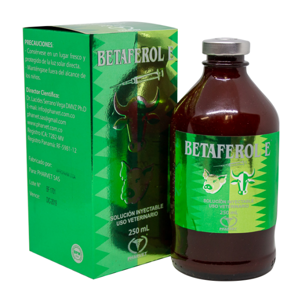 Betaferol E | Ivanagro
