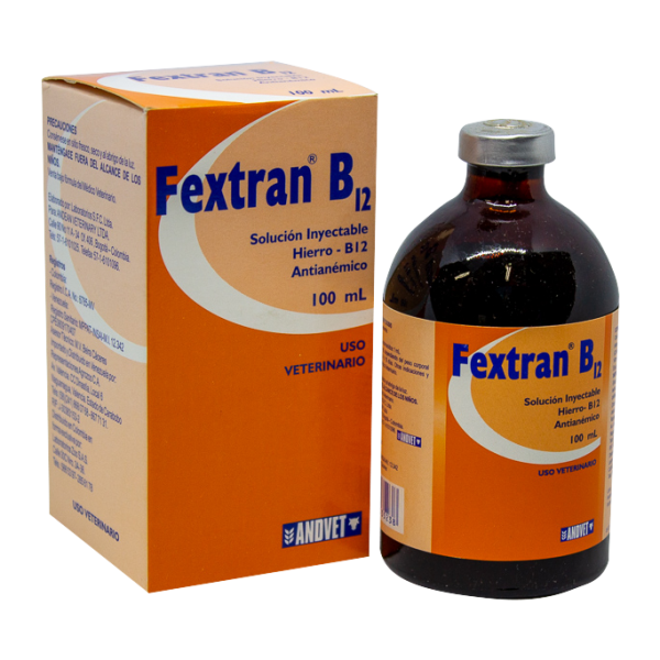 FEXTRÁN B12 | Ivanagro