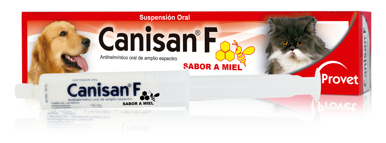 CANISAN F | Ivanagro