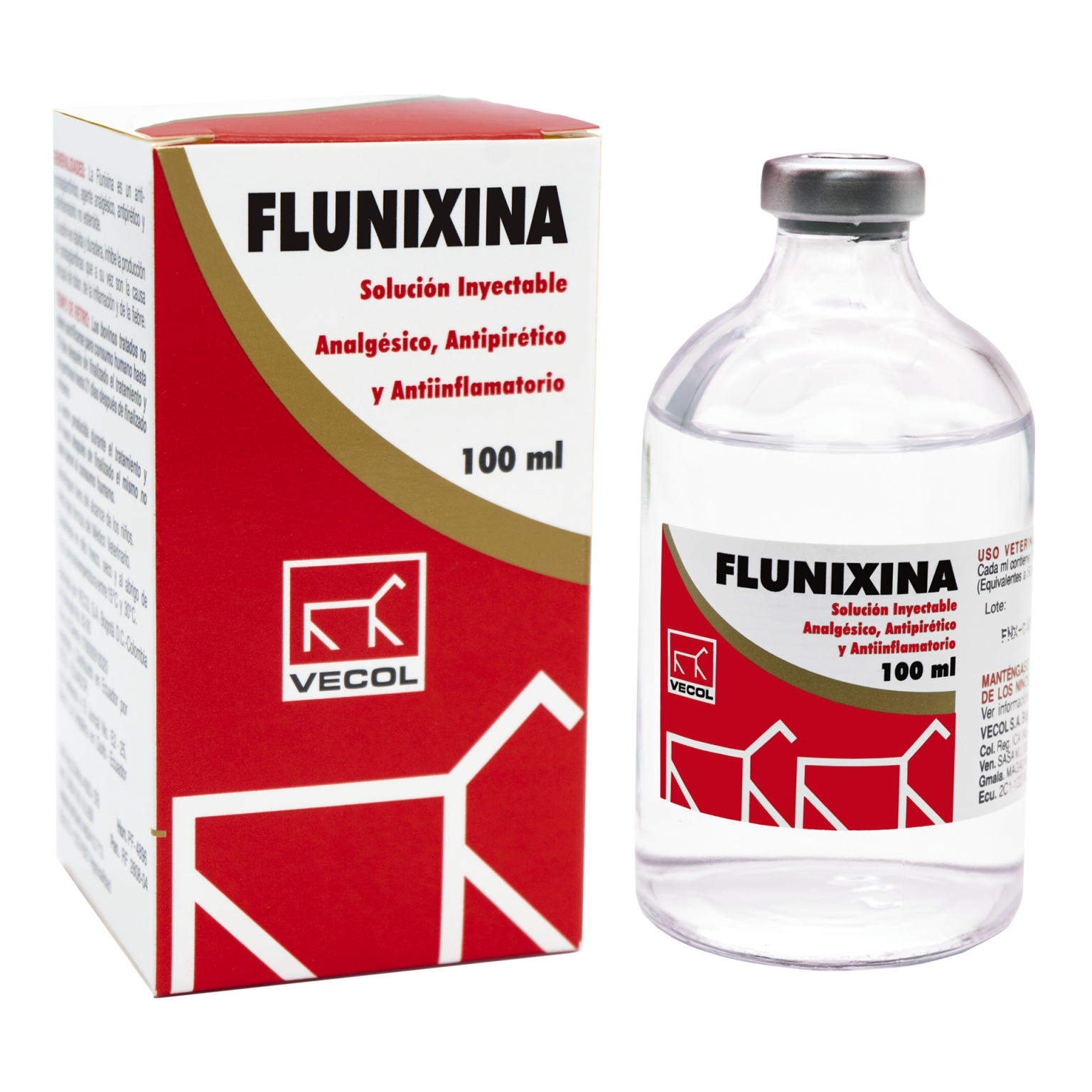 FLUNIXINA | Ivanagro